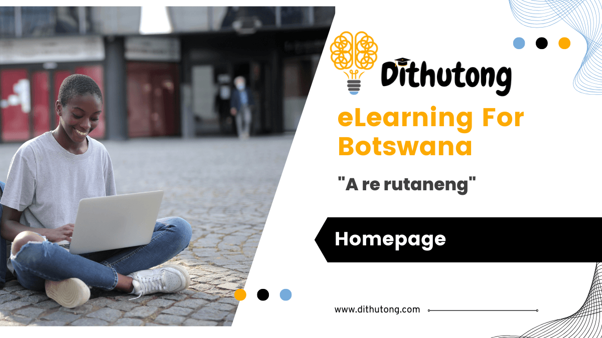 Online Courses in Botswana | Dithutong